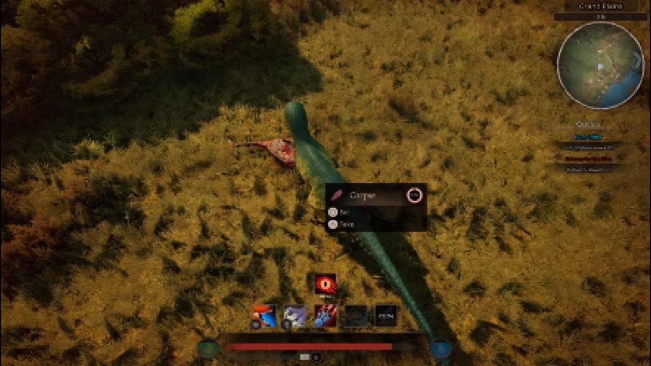 Claaw the Achillobator vs Struthi Path of Titans official PvP - YouTube