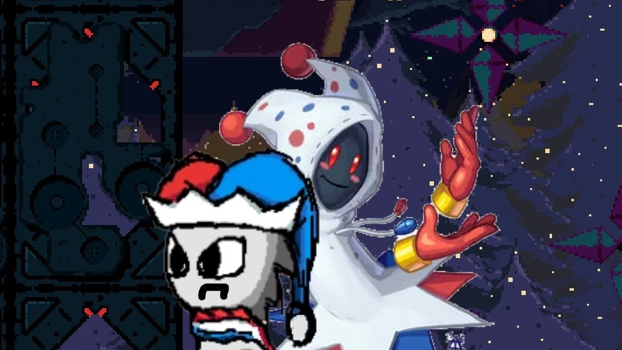 Spark the Electric Jester (Part 7) [Blind]: Stop Boring Me to Gears ...