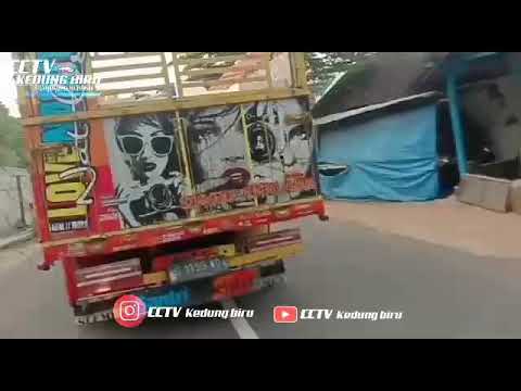 Perdana !! Duet Mesra Truk Anti Bokep Dan Dewa Syfa (Pesona Jalur Desa) - YouTube