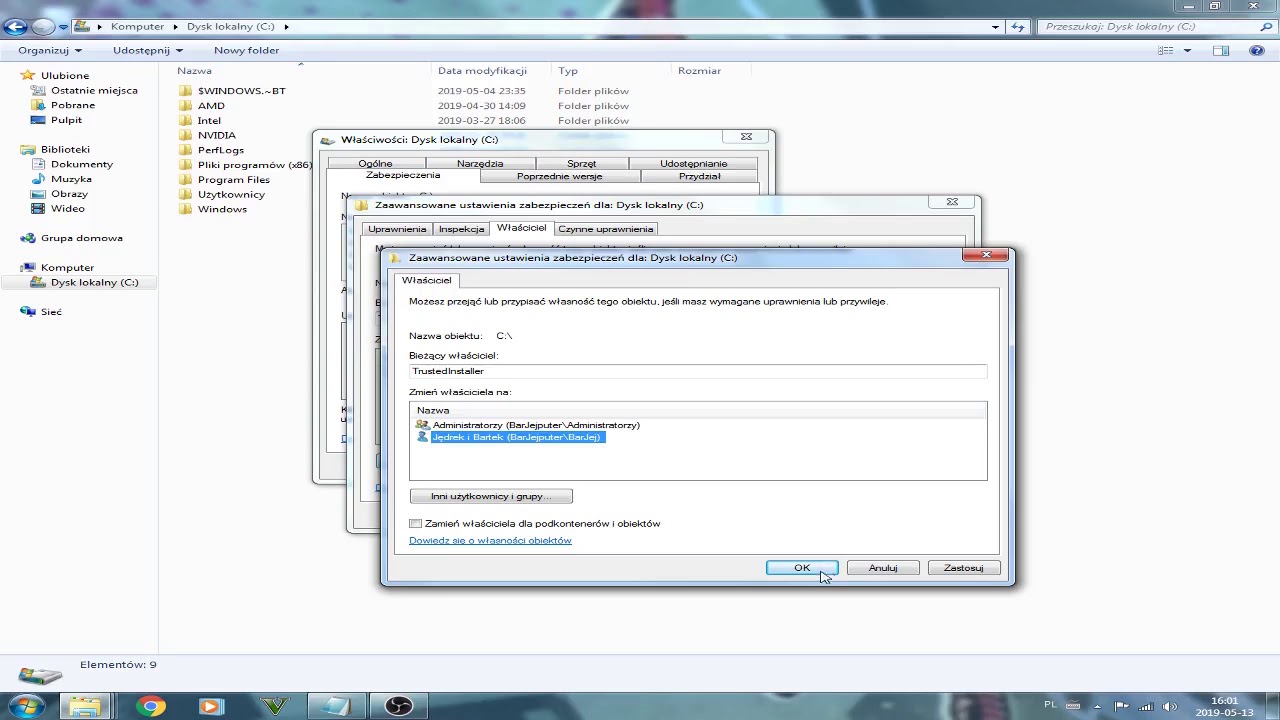 TrustedInstaller - Czym jest i jak usunąć? - YouTube