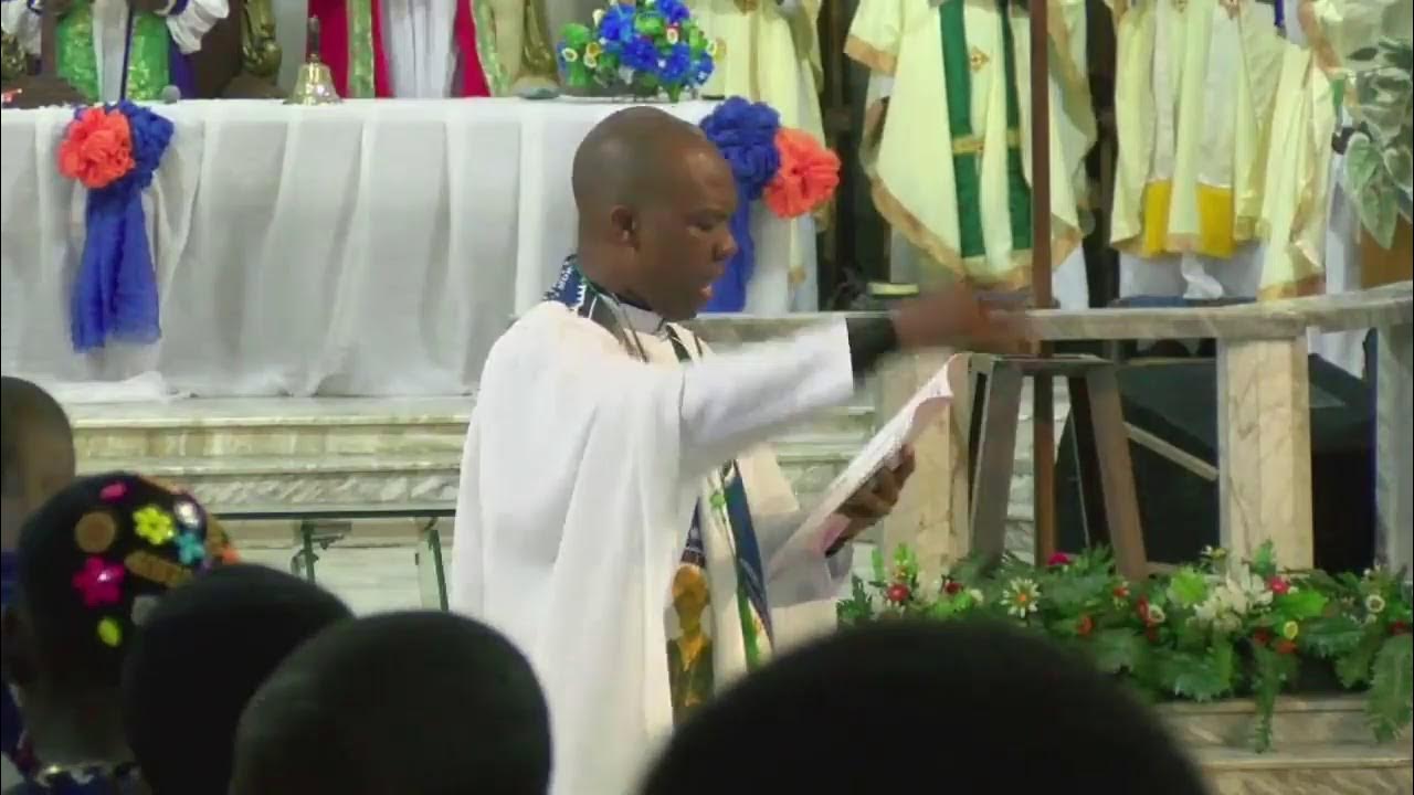 CHRIST HOLY CHURCH INTERNATIONAL - YouTube