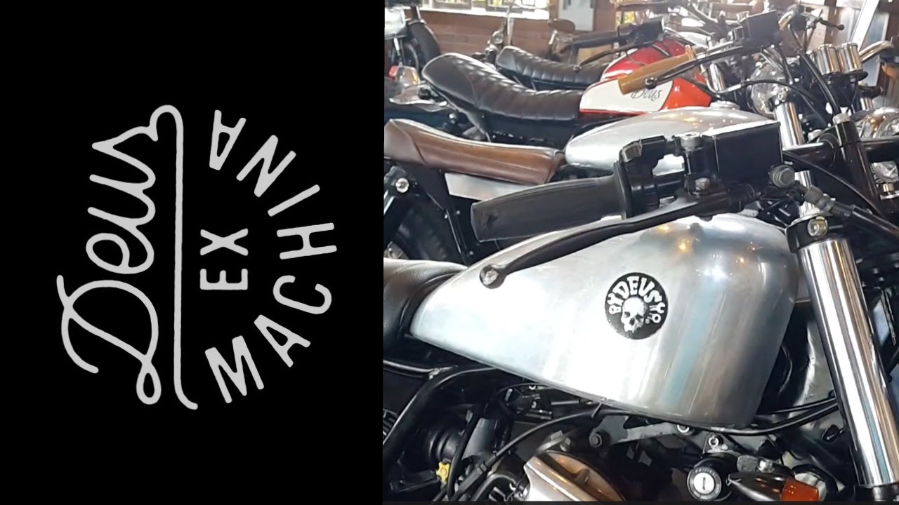 Deus Ex Machina Cafe in Canggu, Bali | Courageously Free Travelers ...