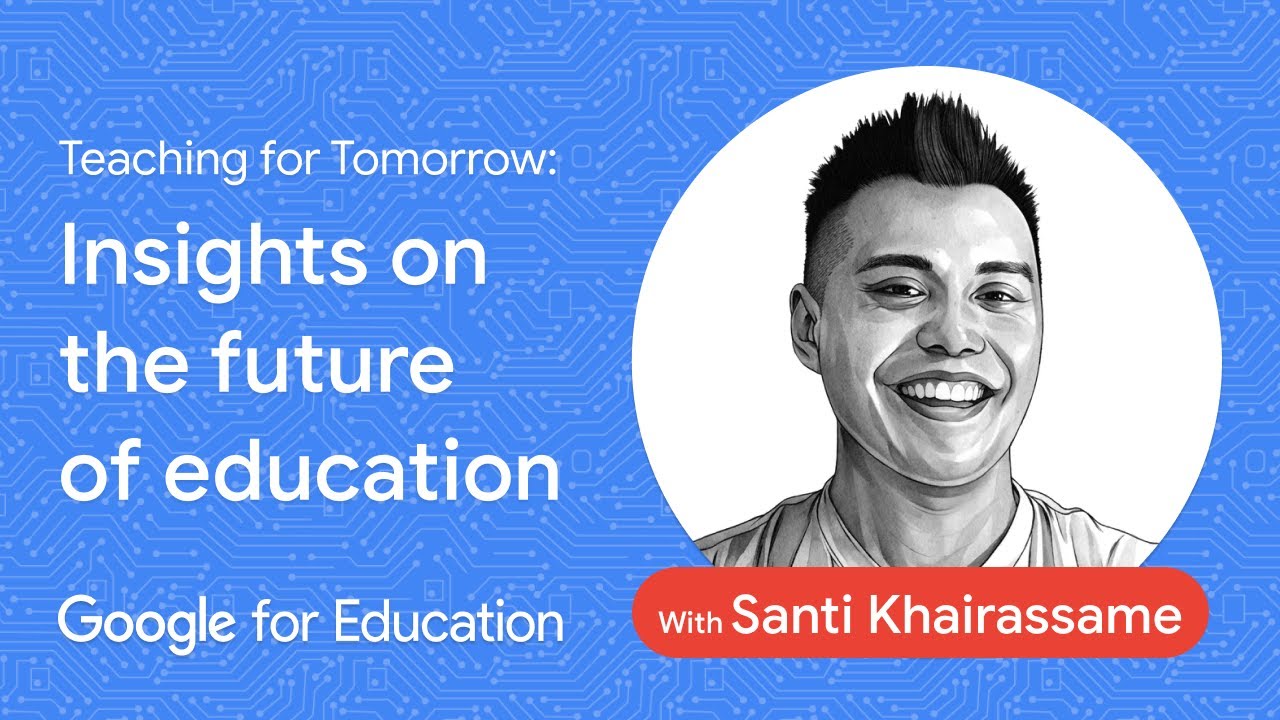 Giving teachers time back with AI | Teaching for Tomorrow - YouTube