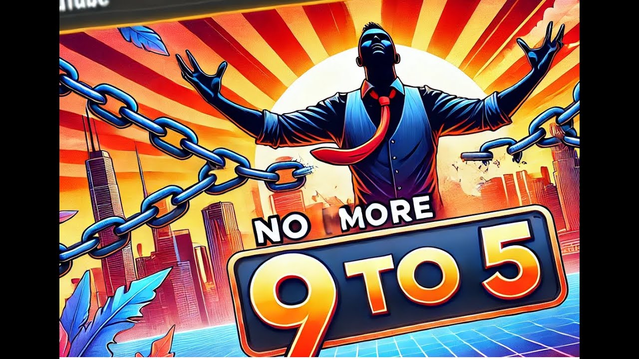 NO MORE 9 TO 5: EMBRACE THE NEW WORK ERA/LIMITLESS LIVING - YouTube