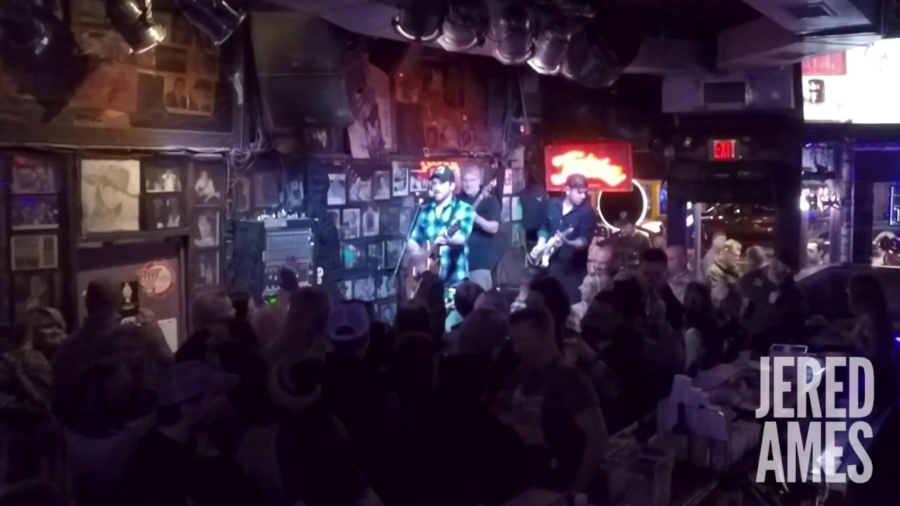 Jered Ames "Callin Baton Rouge" - Cover - YouTube