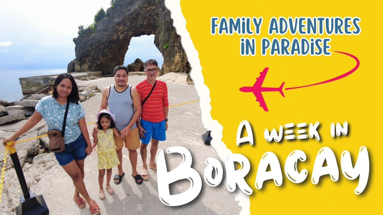 Boracay 2023 | Exploring Newcoast Beach , Stations 1 & 2 | Birthday ...