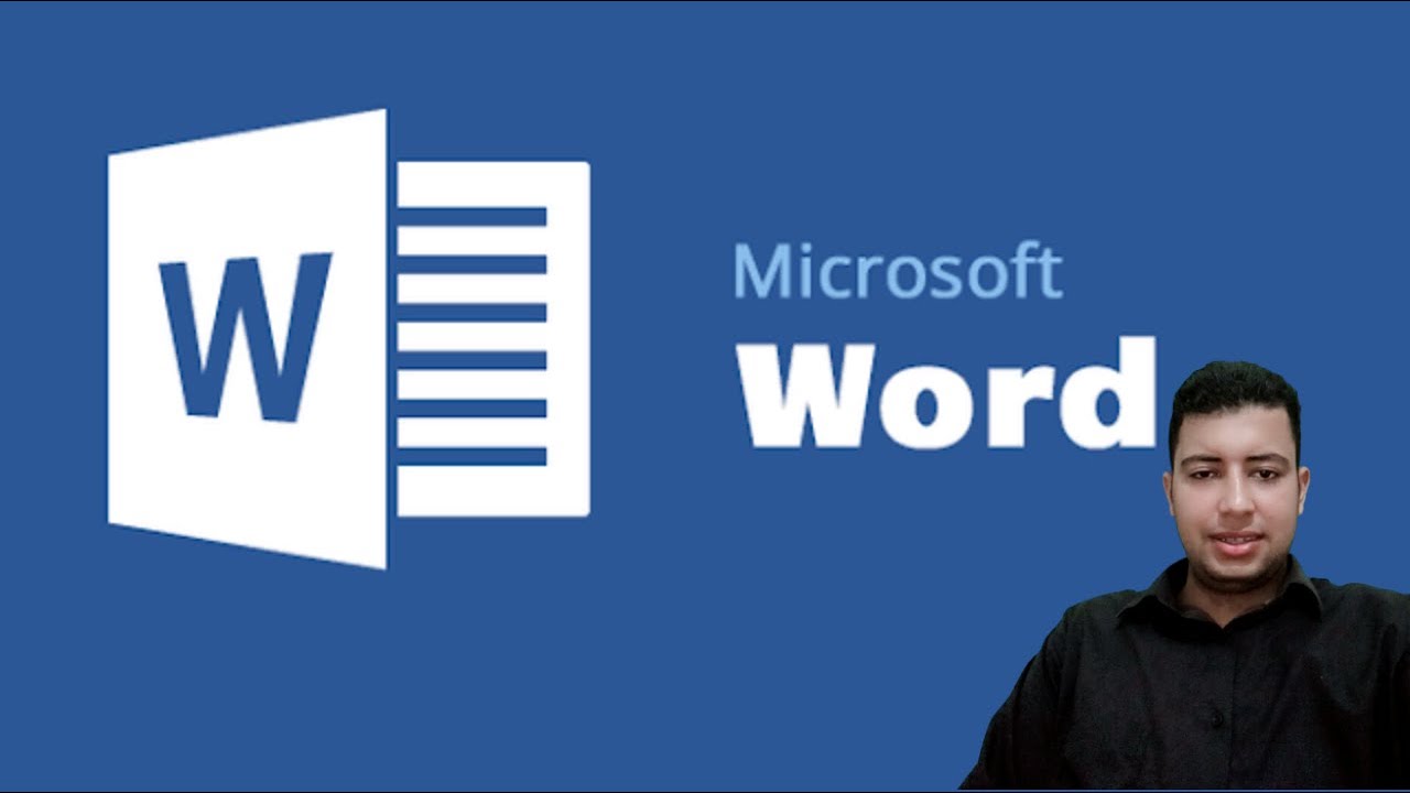 ادراج صورة في برنامج الوورد بجودة عالية & Insert an image in Word with ...