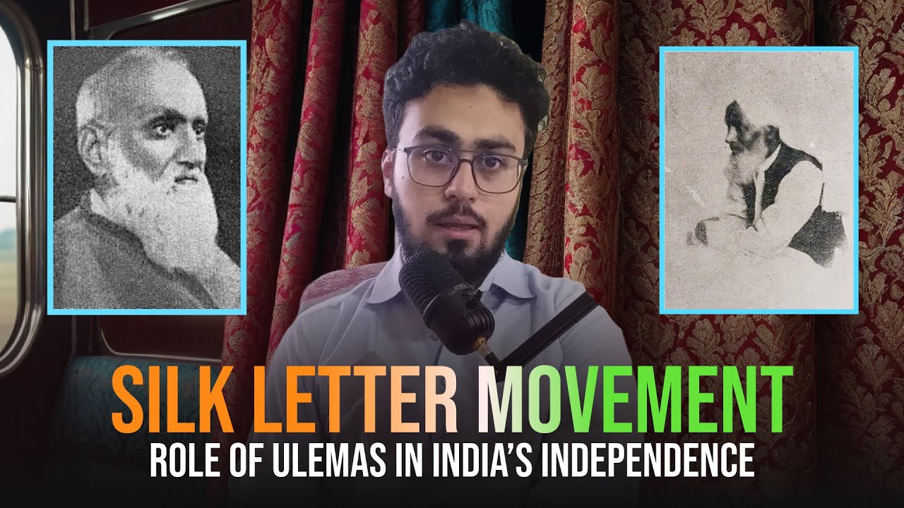 SILK LETTER MOVEMENT / Tehreek e Reshmi Rumal | Role of Ulema and ...