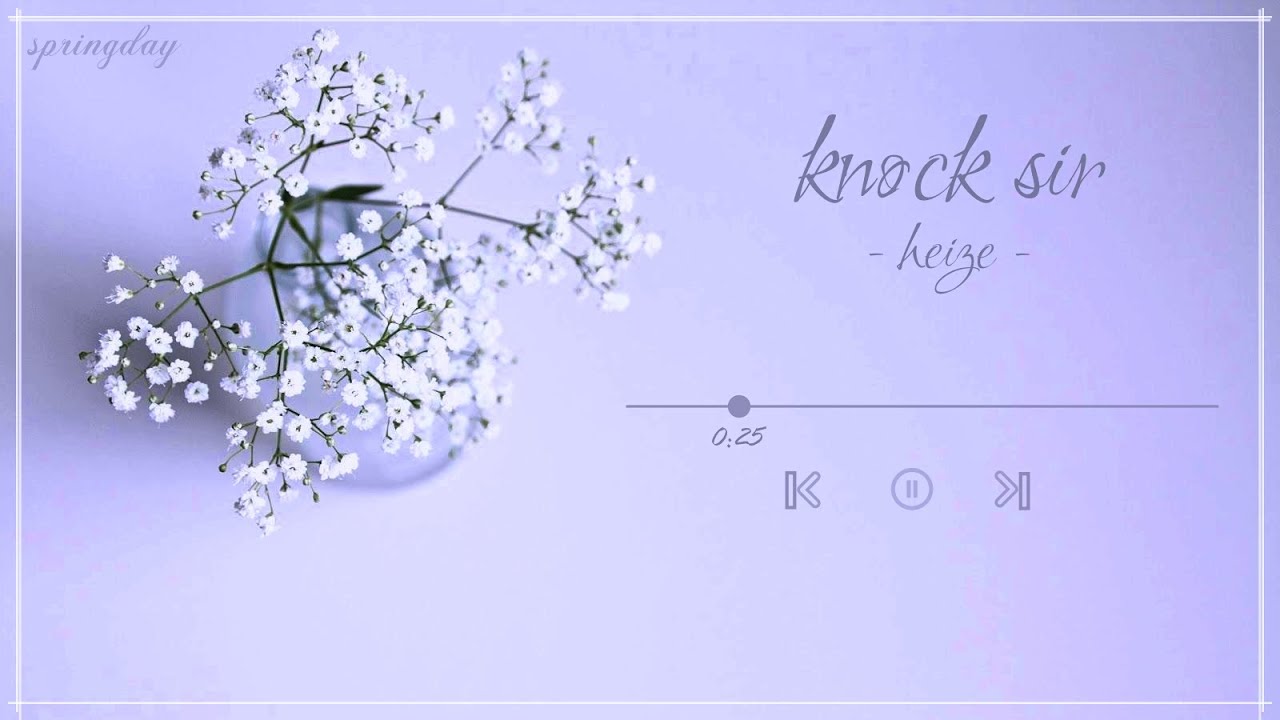 |vietsub| Heize - knock sir (Doobling) - YouTube