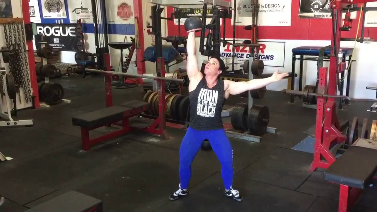 FatBells by Rogue - full body complex demo - YouTube