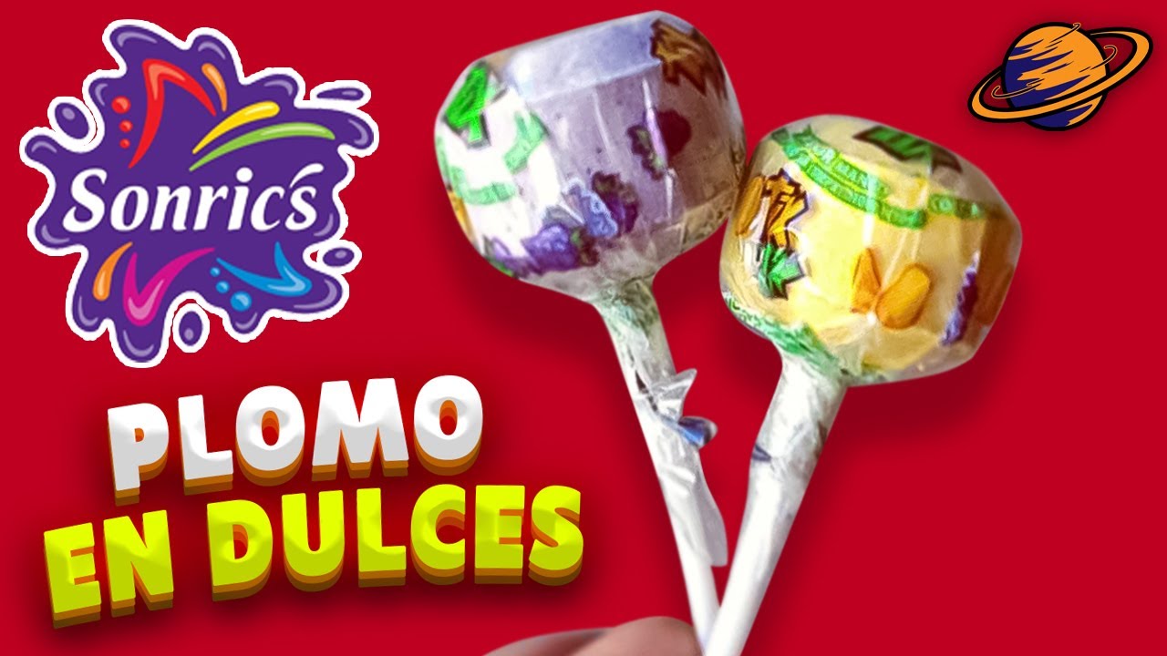 Los SECRETOS De SONRIC'S | ¿Realmente Contienen Plomo? - YouTube