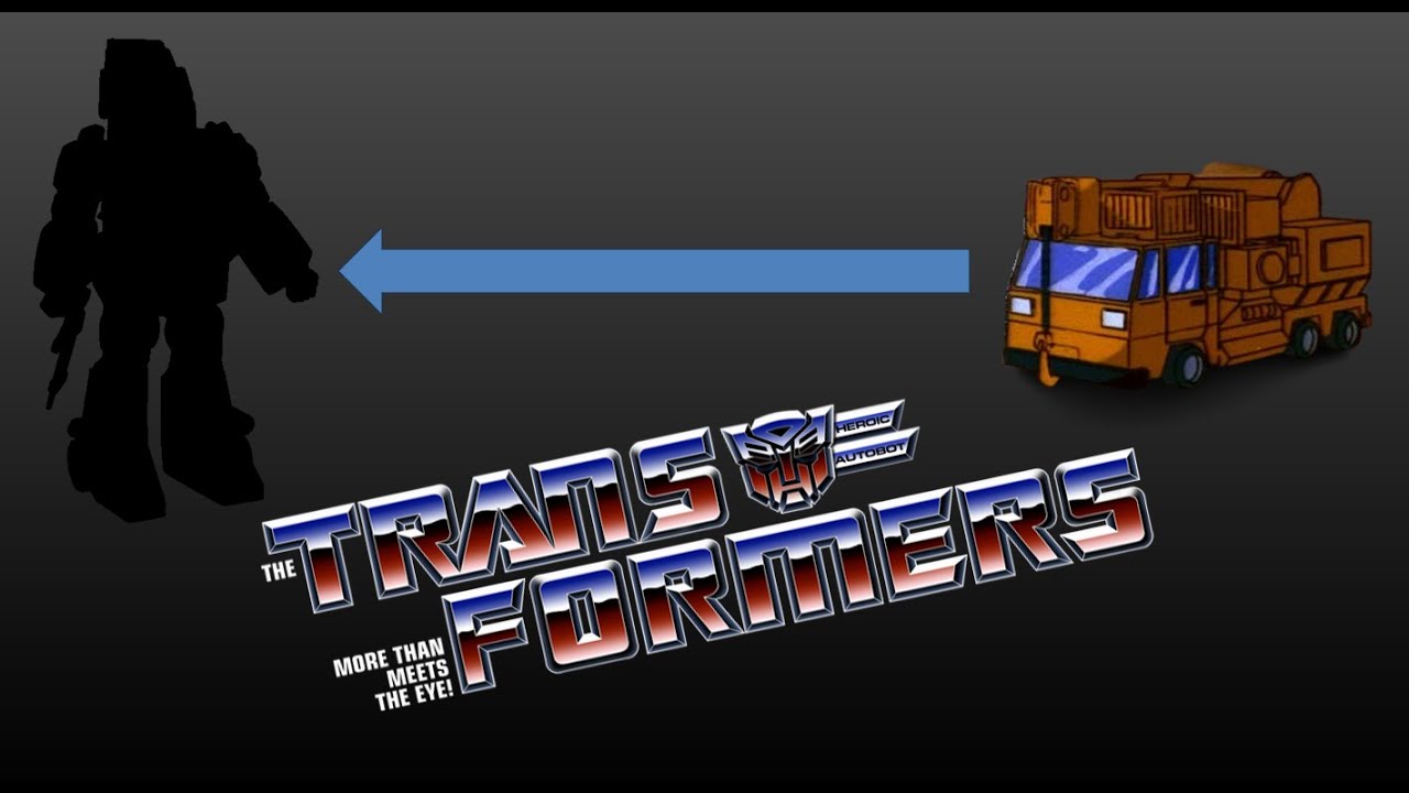 Haulers 'official' Robot mode from Transformers episode 1...maybe ...