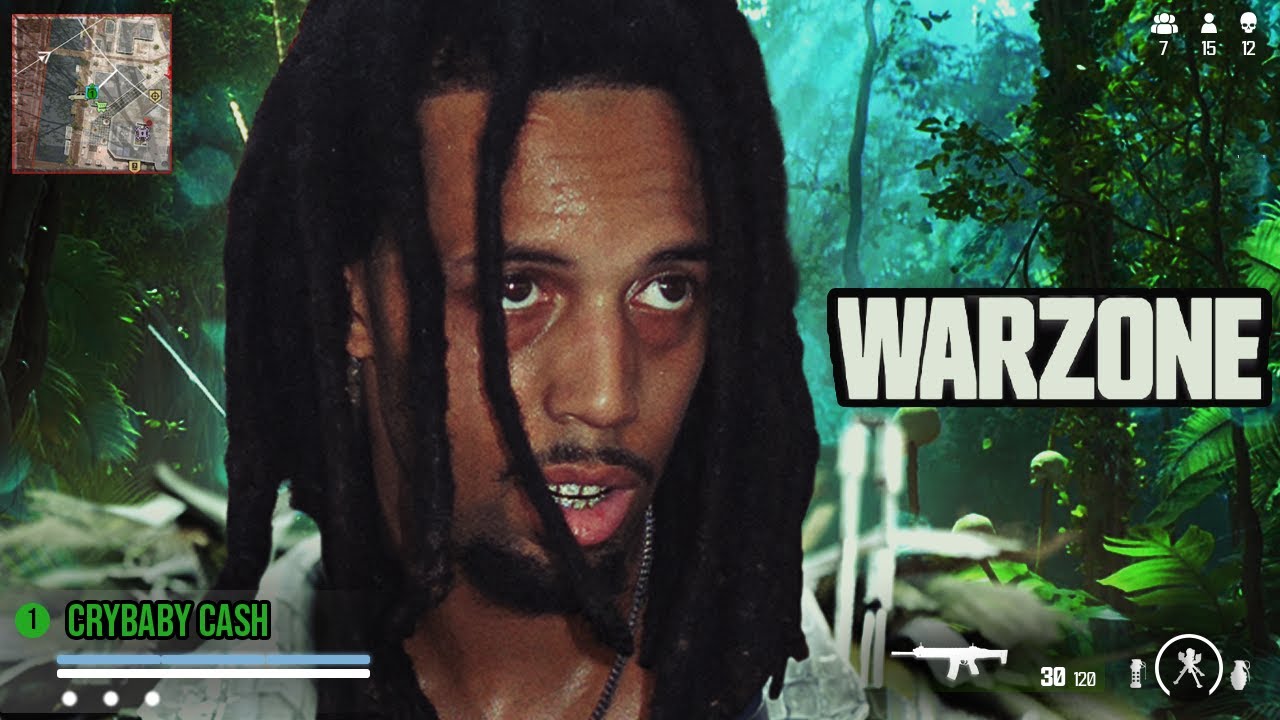 worst warzone player.. for now (not rapping today) @crybabycash - YouTube