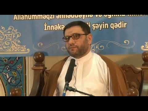 Haci Sahin - Kisi ve Qadin haqqinda