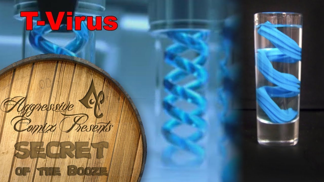 T Virus | Resident Evil Inspired Shot - YouTube