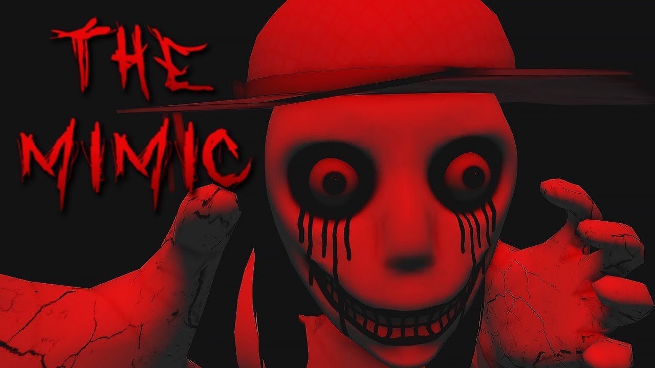 Playing the Mimic With Friends - YouTube