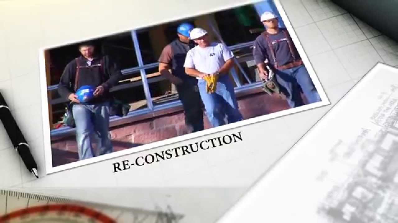 Water Damage Restoration | Cutting Edge Construction Inc. | 24/7 - YouTube