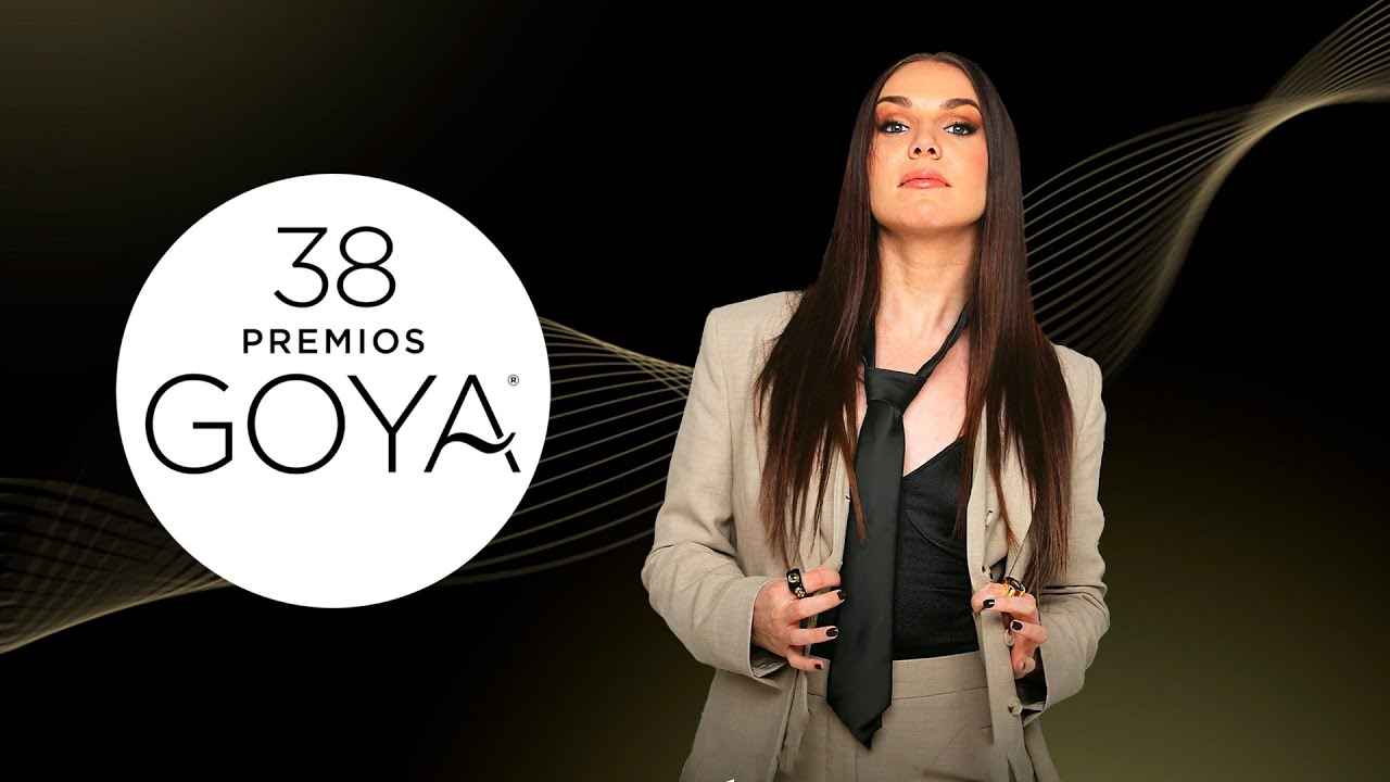 ALFOMBRA ROJA con INÉS HERNAND I PREMIOS GOYA 2024 - YouTube