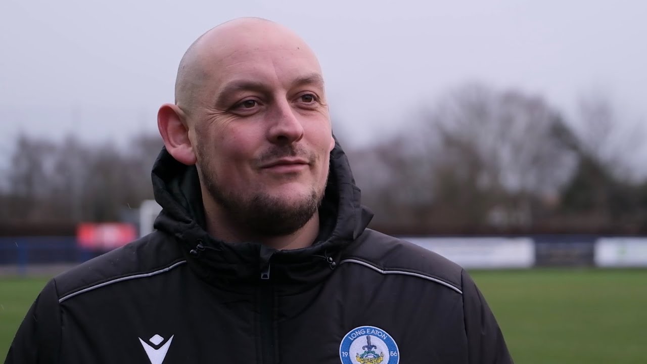 Ian Deakin post-Bridlington Town (H) - YouTube