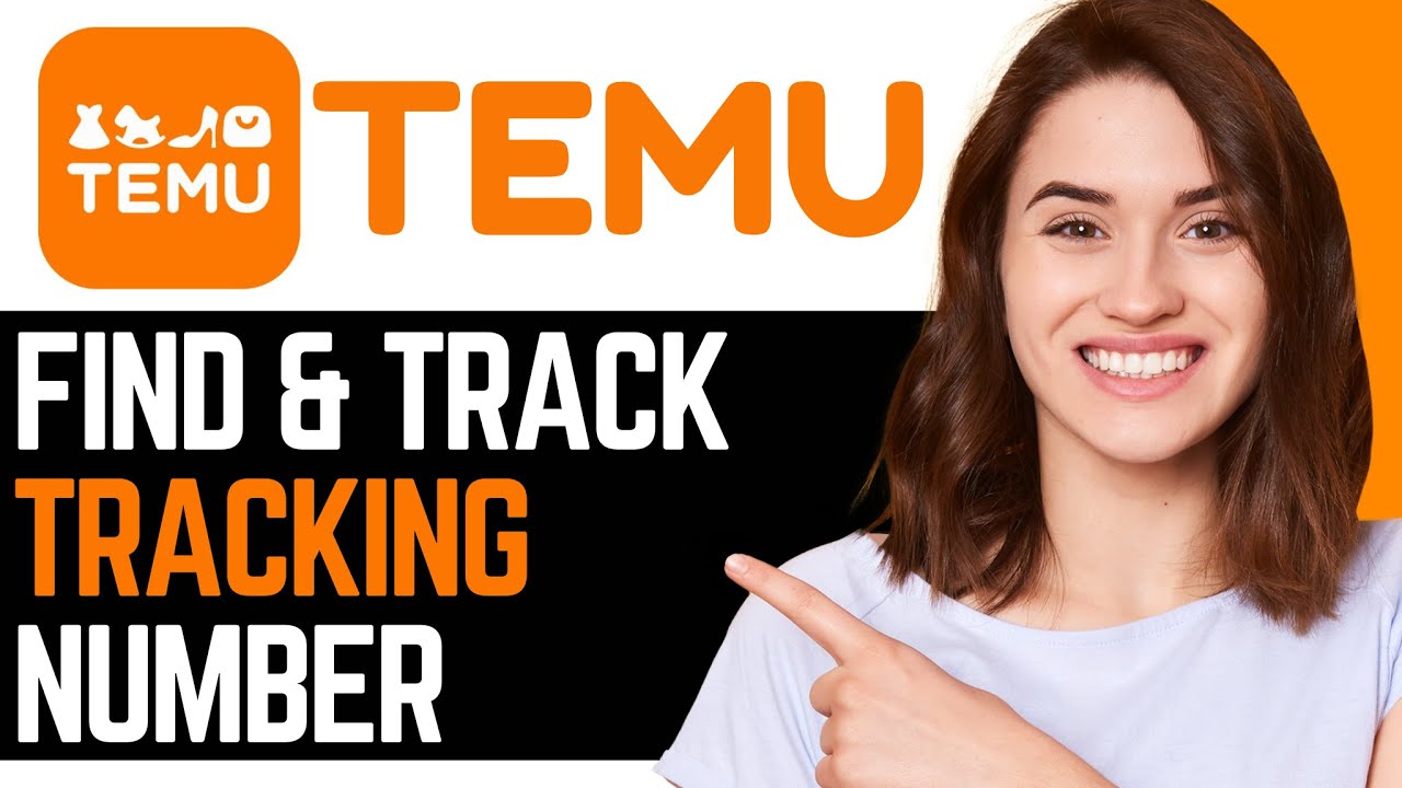How To EASILY Find & Track Temu Order Tracking Number! | BEST NEW ...