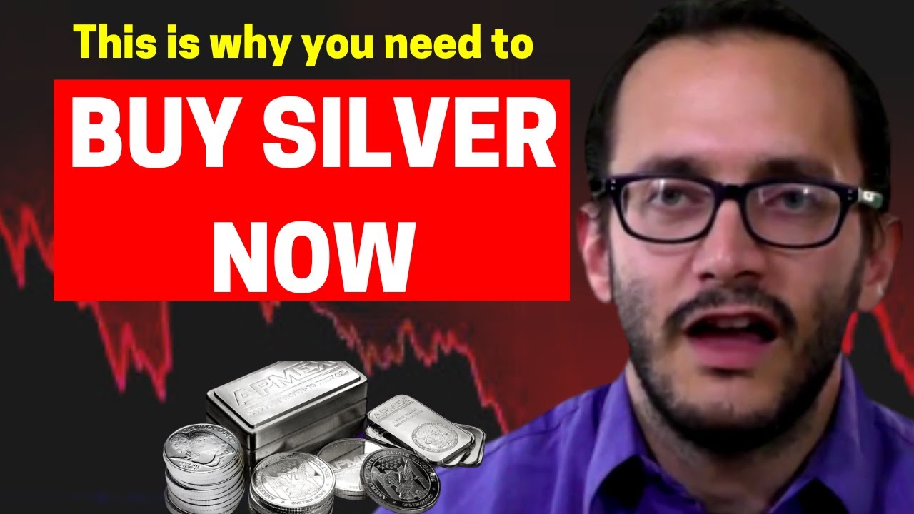 Rafi Farber: This is why you need silver now - YouTube