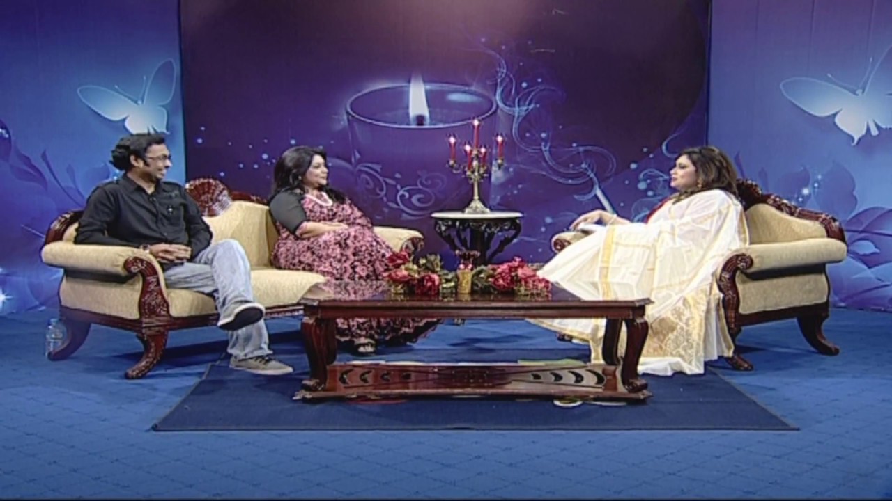 Rupantor - Raja Bashir and Humaira Bashir with Punam Priyam - YouTube