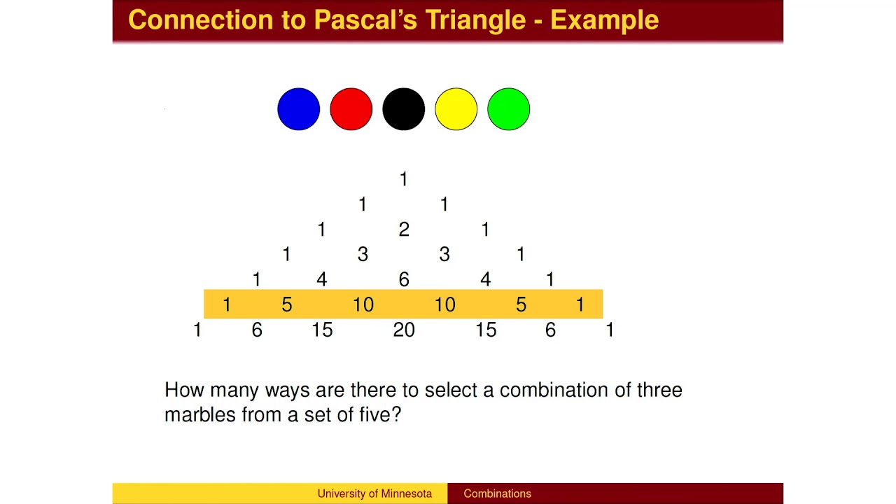 PR1 5 Combinations YouTube PR1 5 Combinations YouTube