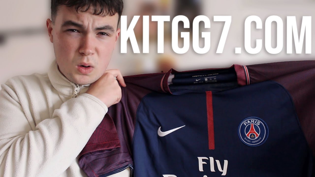THE BEST JERSEY WEBSITE | KITGG7.COM - YouTube