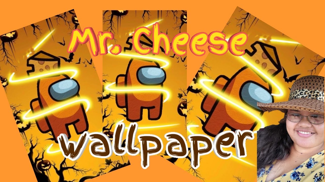 Among Us MR. CHEESE WALLPAPER | 🧀Mr. Cheese set for android - YouTube