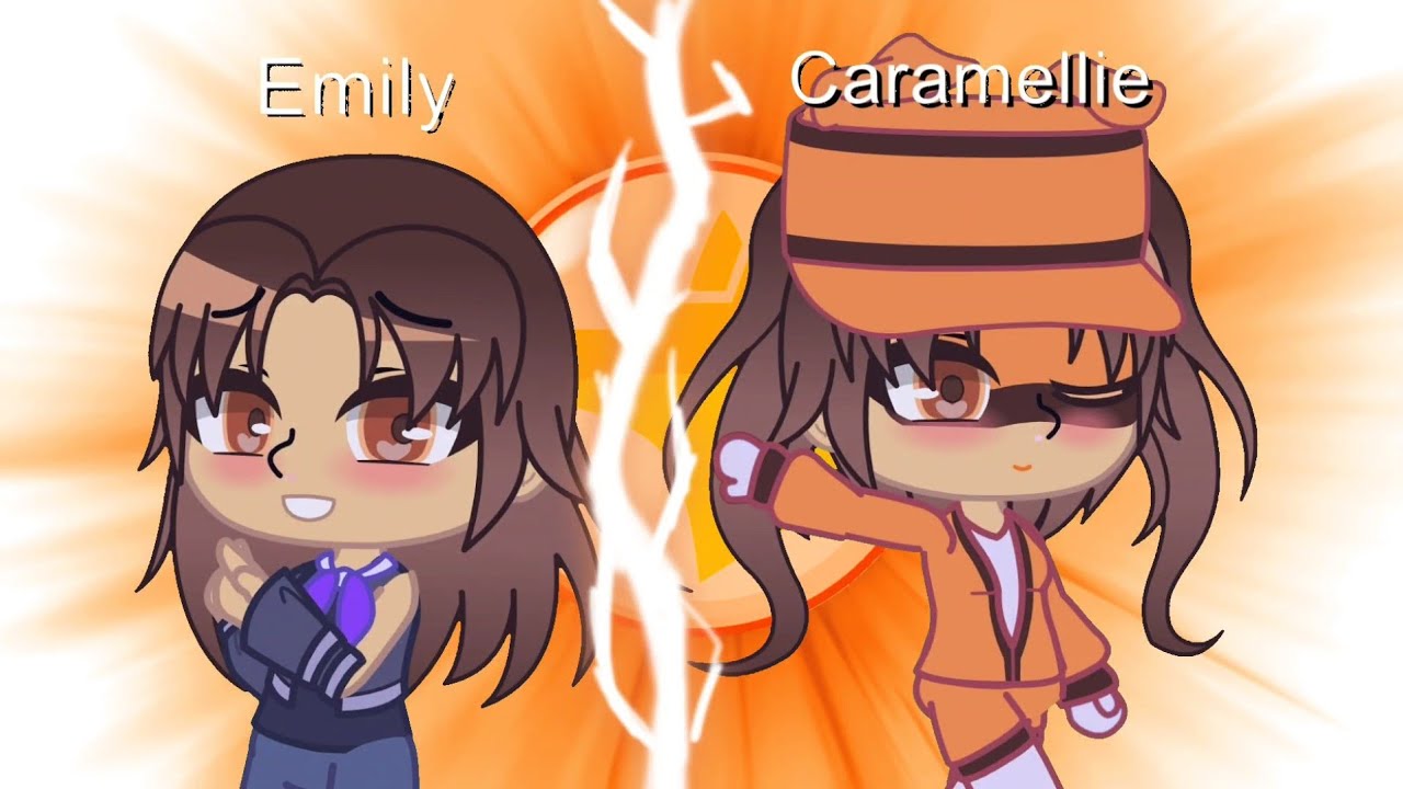 (Miraculous Ladybug) Caramellie transformation (Emily with dog ...