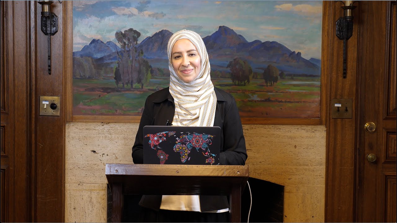 Journeying Towards Submission in Post-Normal Times with Heba El-Haddad ...
