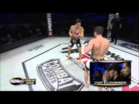 Joe Ellenberger (12-1) vs. Jesse Zeugin (7-2) Part 1 - YouTube