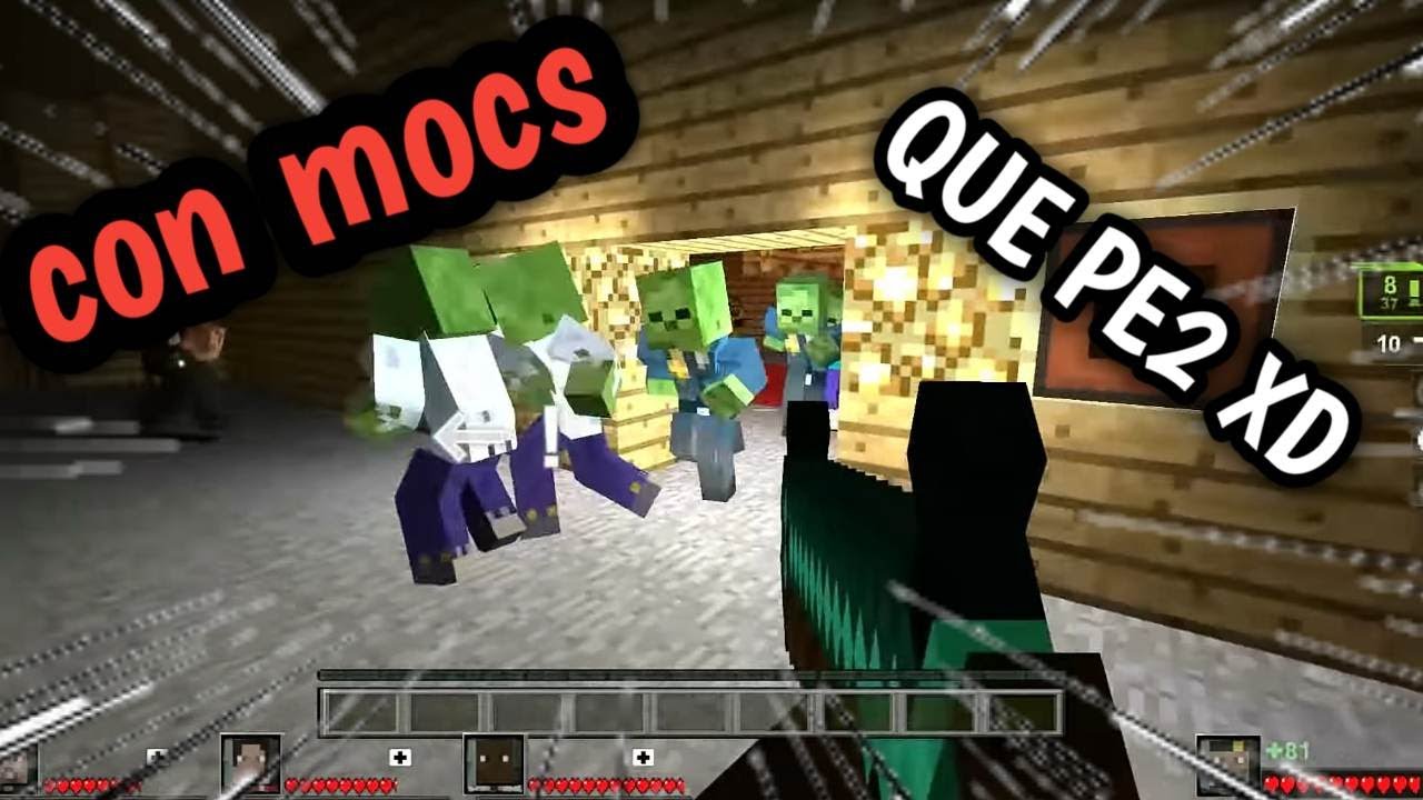 El mejor mod de LFD2😱 😱 - YouTube