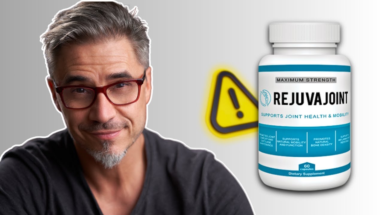 Rejuva Joint Supplement Reviews 2025: Dr Oz RejuvaJoint SCAM!? or LEGIT ...