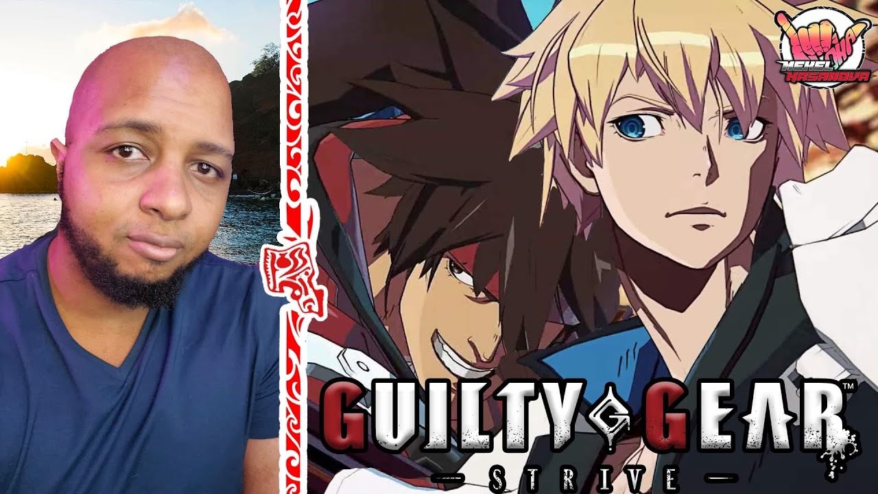 Guilty Gear Strive Review | Mekel Kasanova - YouTube