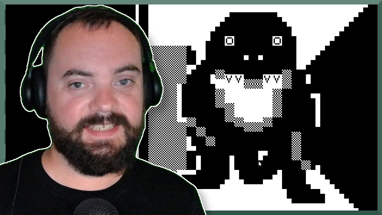 3D Monster Maze | First Horror Game for PC - YouTube