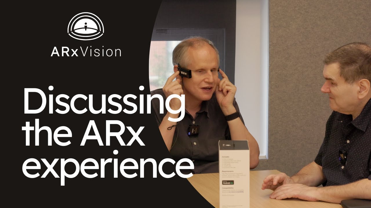 Dave & Paul Discuss ARx Vision | Groundbreaking AI Technology in Action ...