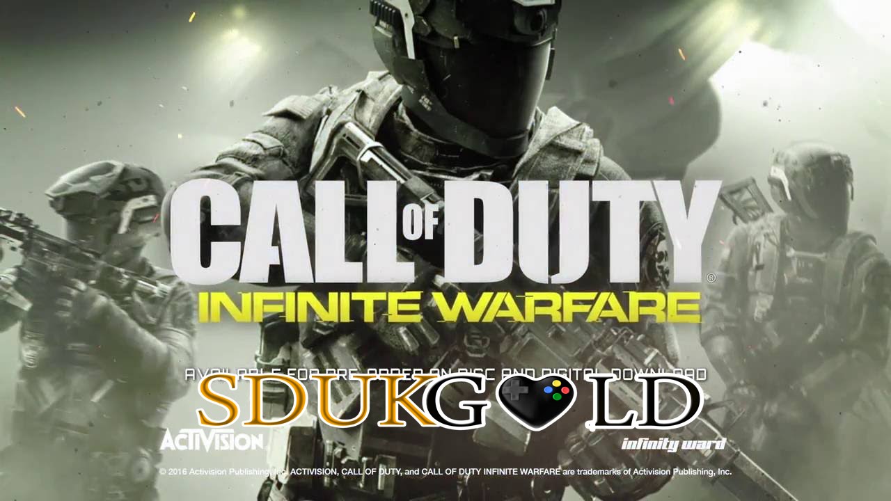 Call of Duty Infinite Warfare - UNSA Retribution Flight Deck Tour SD ...