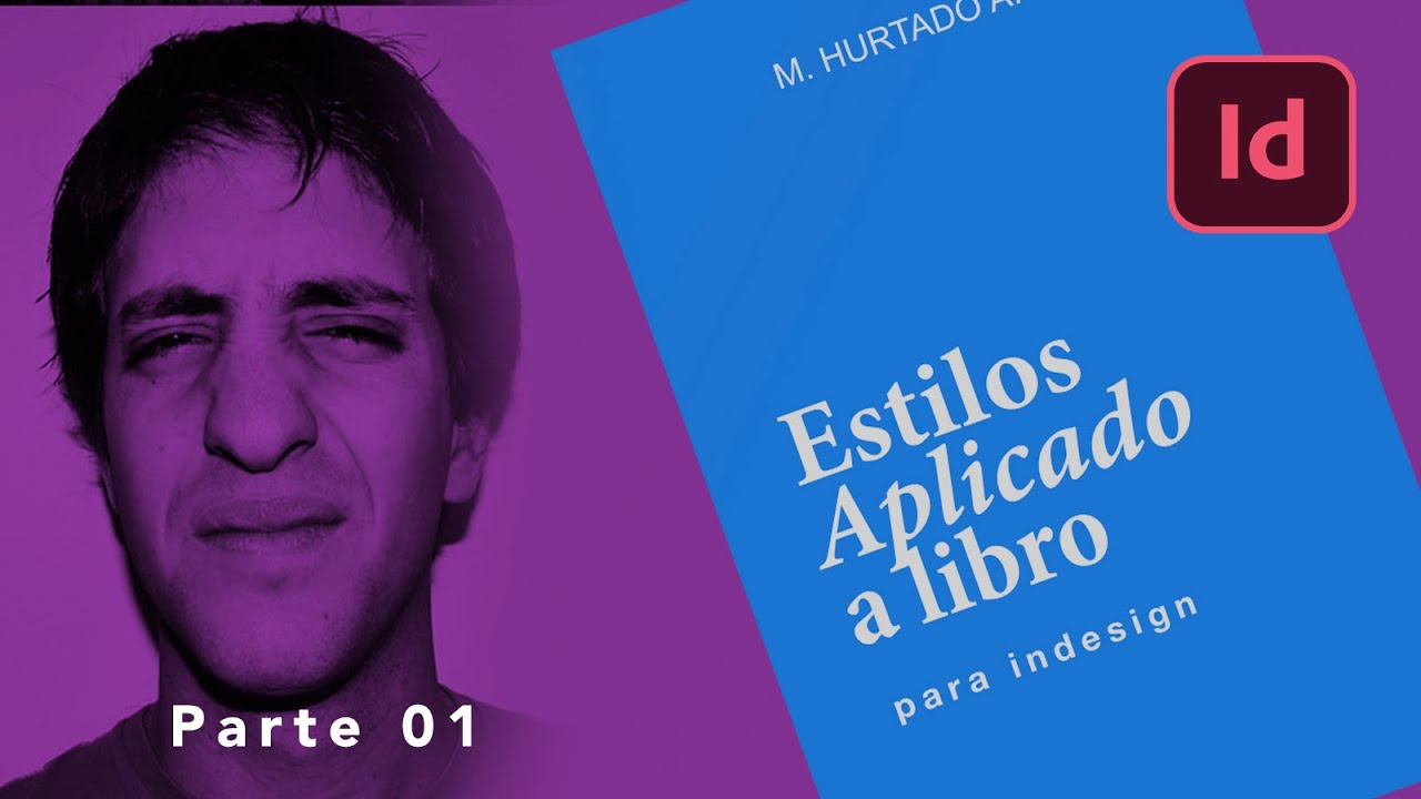 ⏱Como editar un libro en indesign en menos de 10 minutos ...