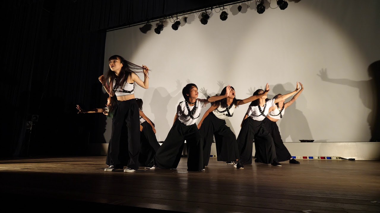 Kazuma Boy number PUNCH DRUNKERZ vol.7 DANCE SHOWCASE - YouTube