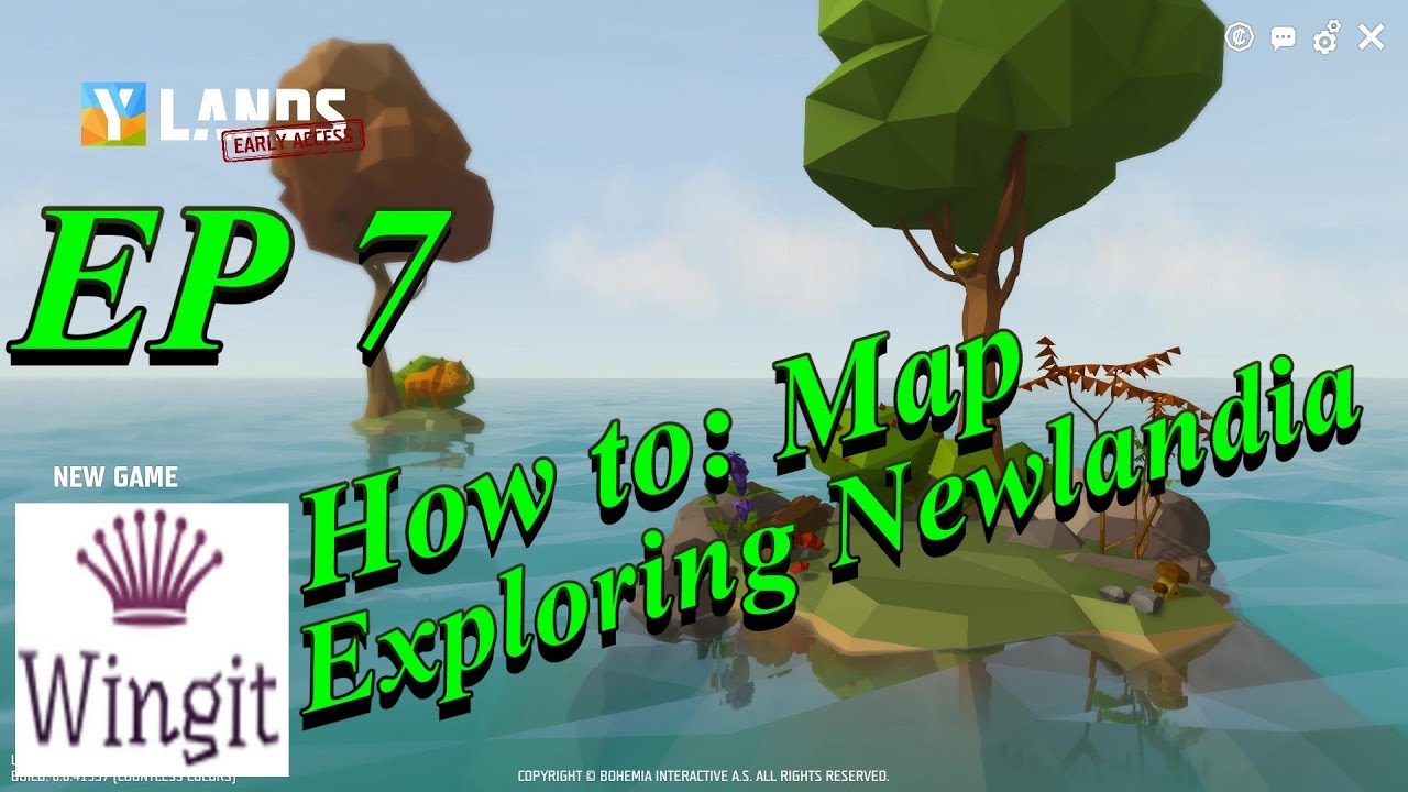 Ylands EP7: How to craft a map - YouTube