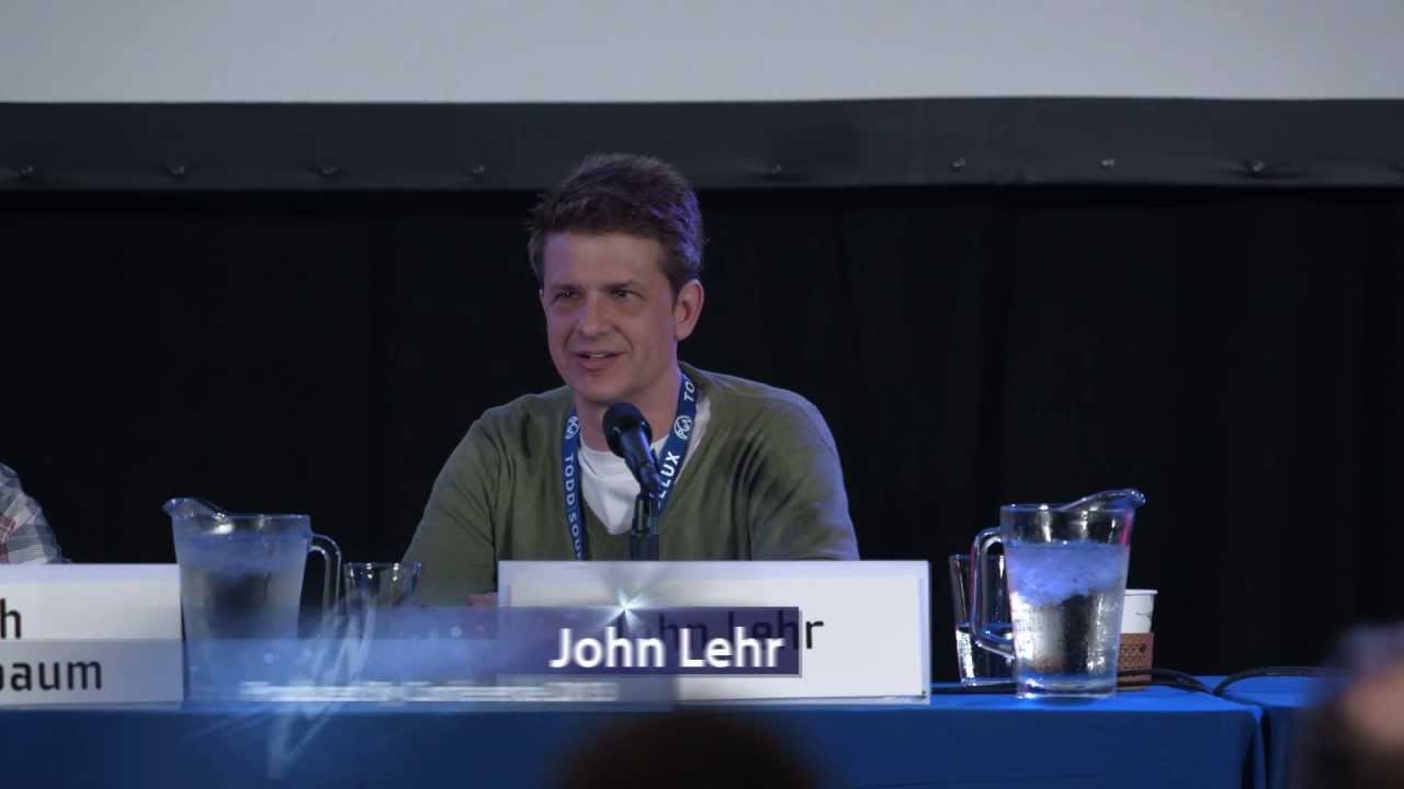 John Lehr - "Creating Story Through Improv" from Produced By Conference ...