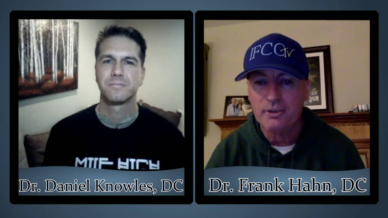 Dr. Frank Hahn: The man behind IFCO-TV [Podcast] - YouTube