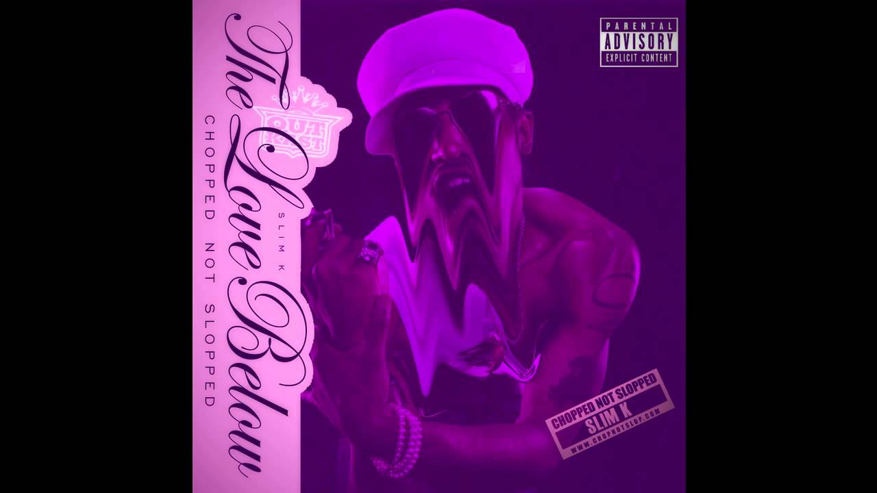 Andre 3000 - Pink & Blue (Chopped Not Slopped) - YouTube