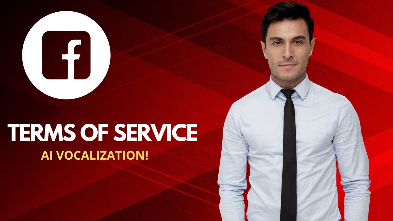 Facebook - Terms of Service - YouTube