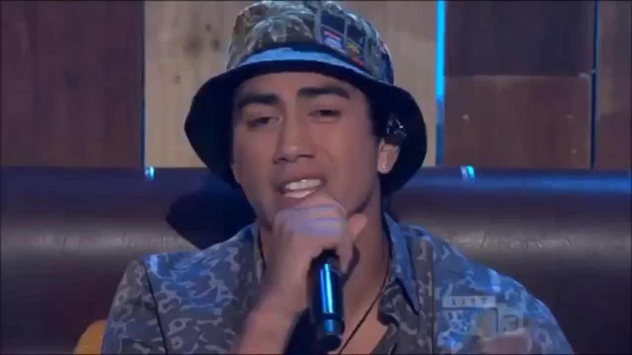 Beau Monga Sings Acapella Version Of Che Fu's Fade Away - Breathtaking ...