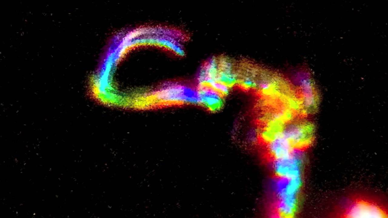 Spectrum Light Hubble Shift - YouTube
