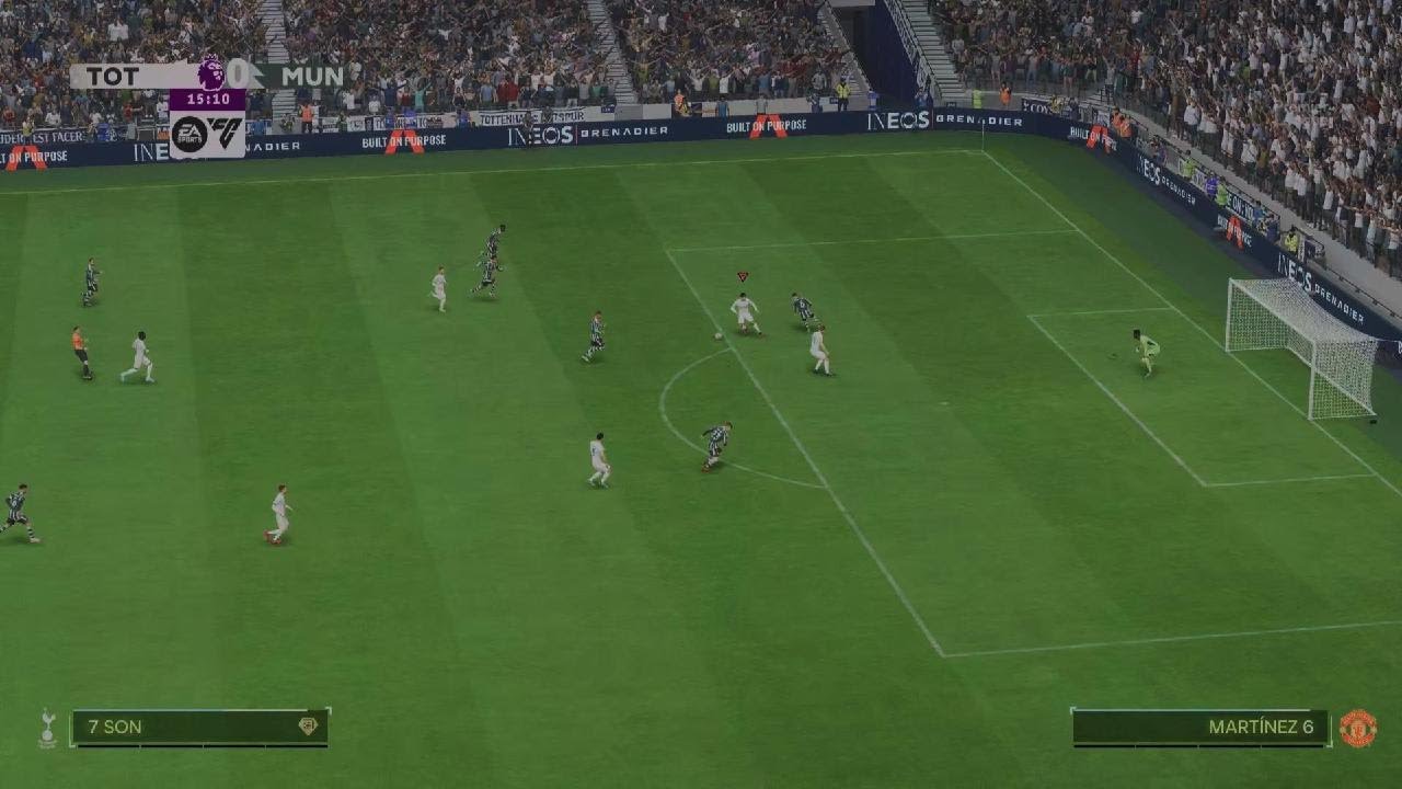 New generation PS5 EA SPORTS FC 24 - YouTube