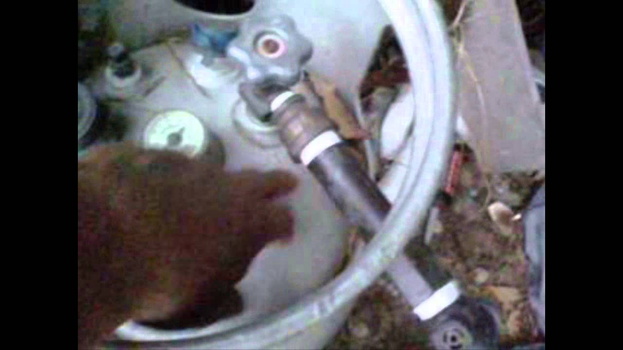 liquid propane or vapor propane - YouTube