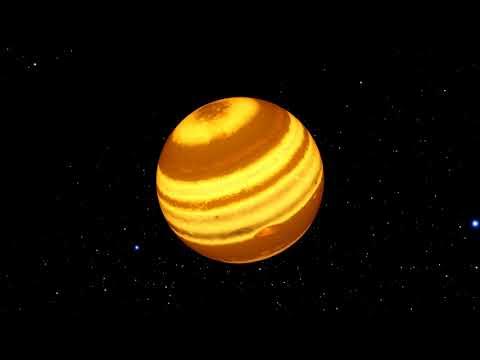 The Strange Rogue Planet OTS 44b. - YouTube